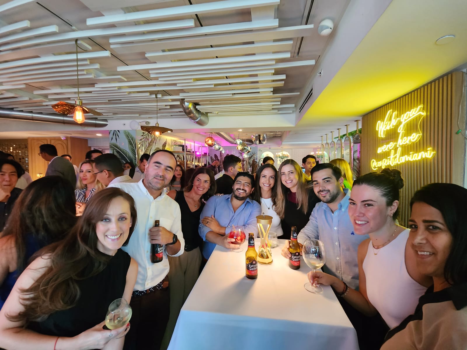 RE40 introduced their new Miami ambassadors - iNLIP